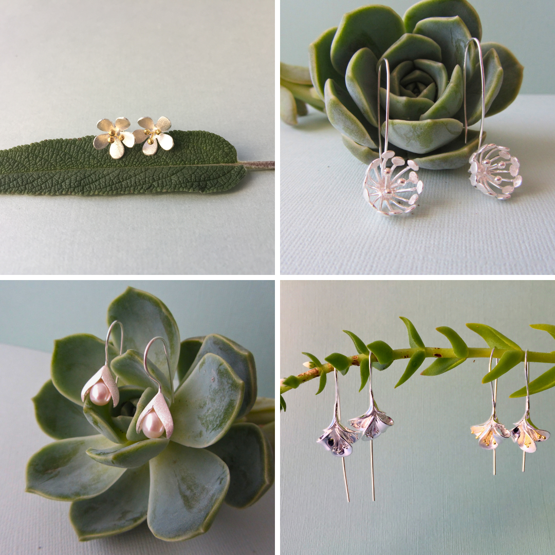 Flowers for Special Occasions: The Lasting Gift of Flower Jewellery ...