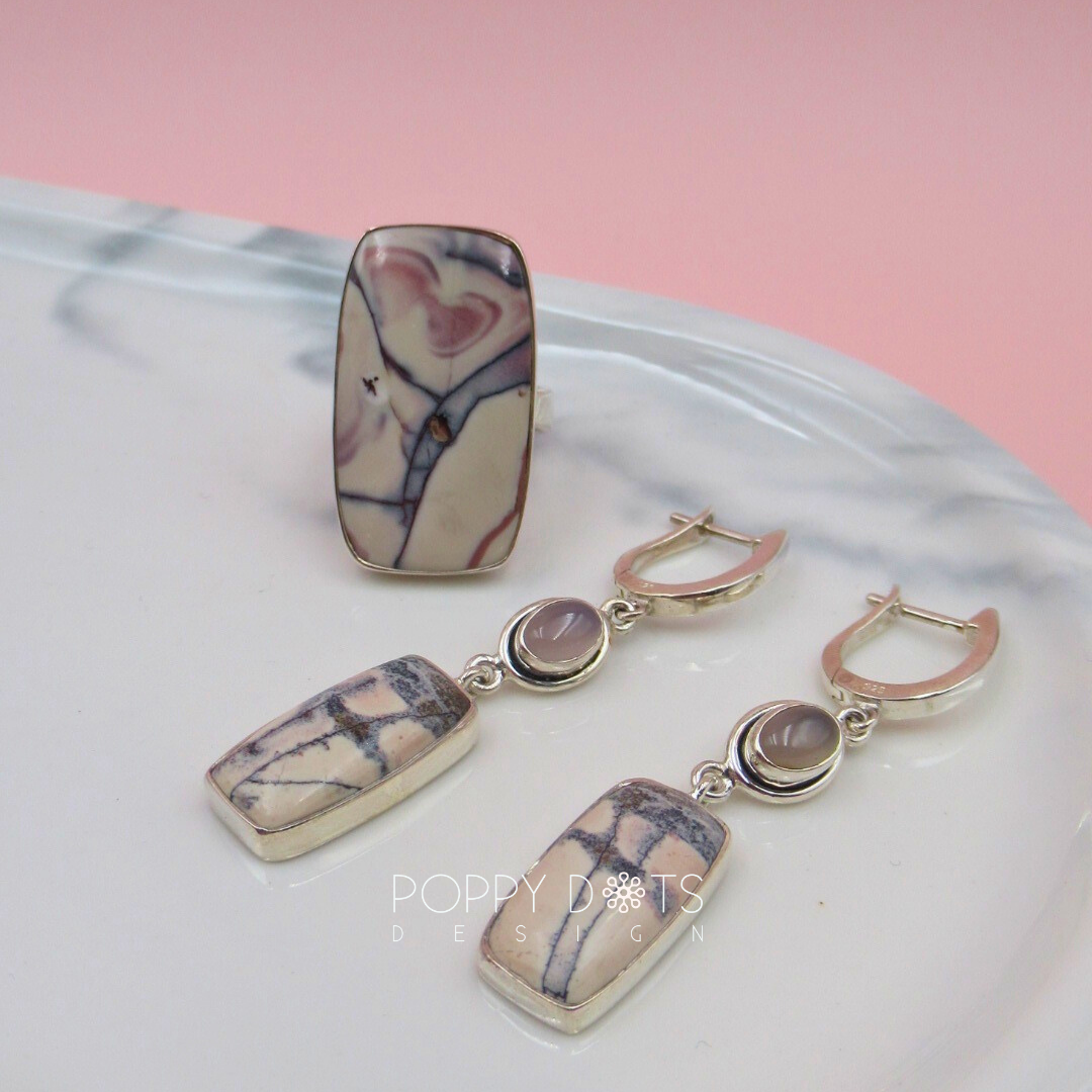 EXCLUSIVE COLLECTION |Semi-Precious Gemstone & Freshwater Pearls ...