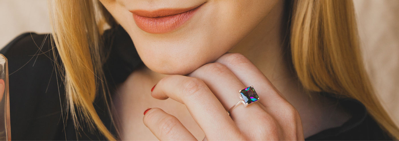 Elegant Sterling Silver Jewelry | Poppy Dots Design – Poppy Dots Design