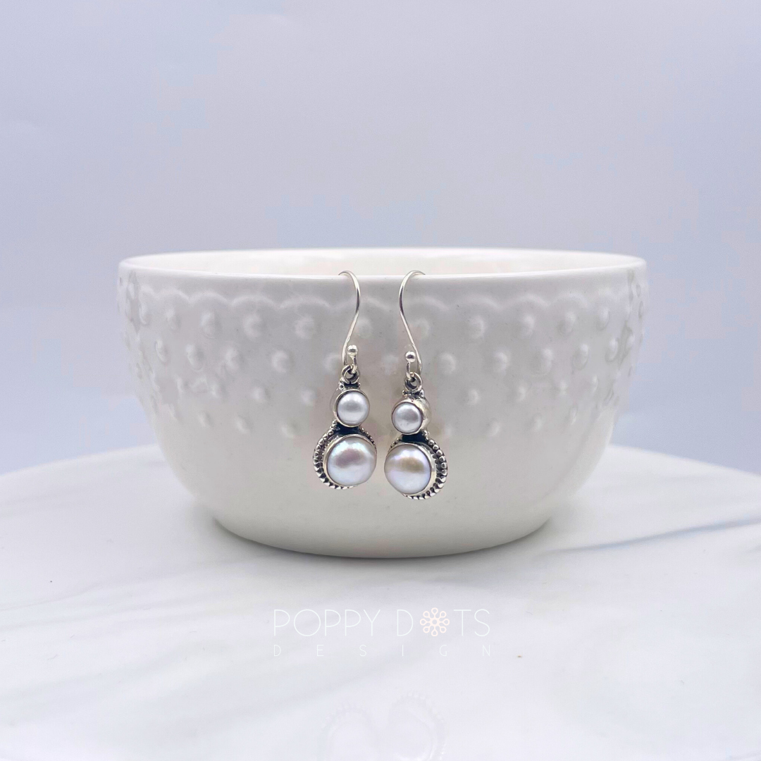 EXCLUSIVE COLLECTION |Semi-Precious Gemstone & Freshwater Pearls ...