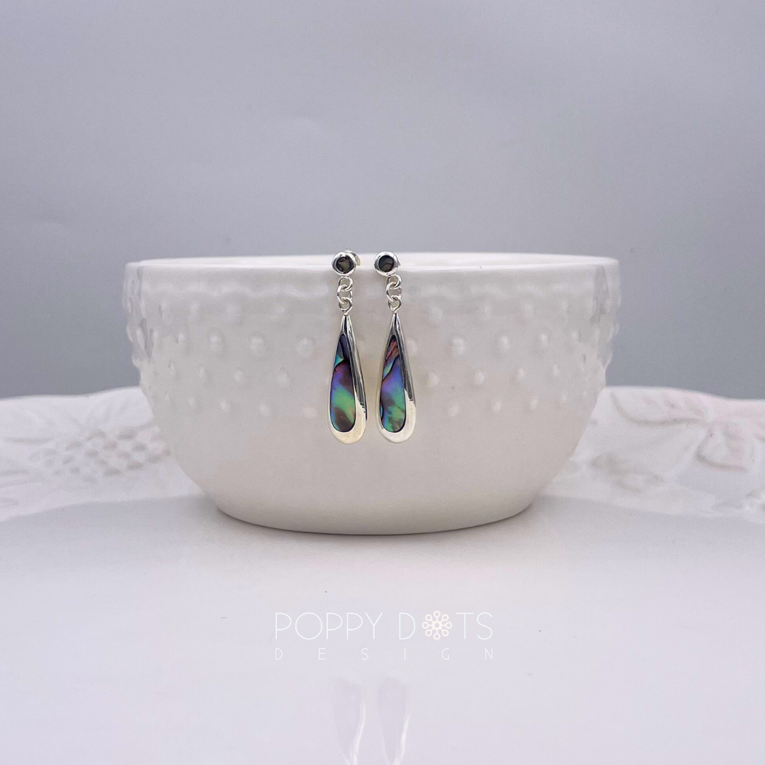 Sterling Silver Shell Collection | Shop Now | Poppy Dots Design – Poppy ...