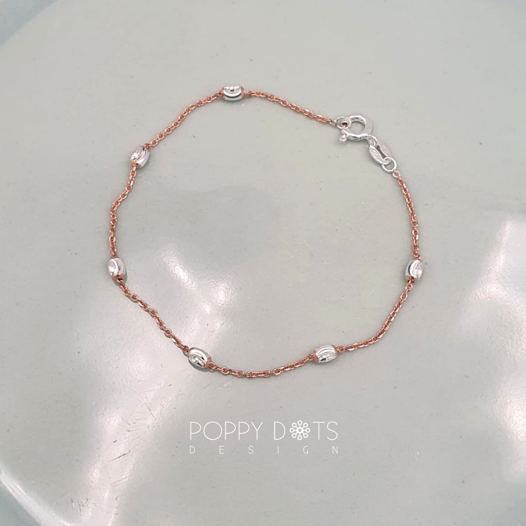 STERLING SILVER CHAINS – Poppy Dots Design
